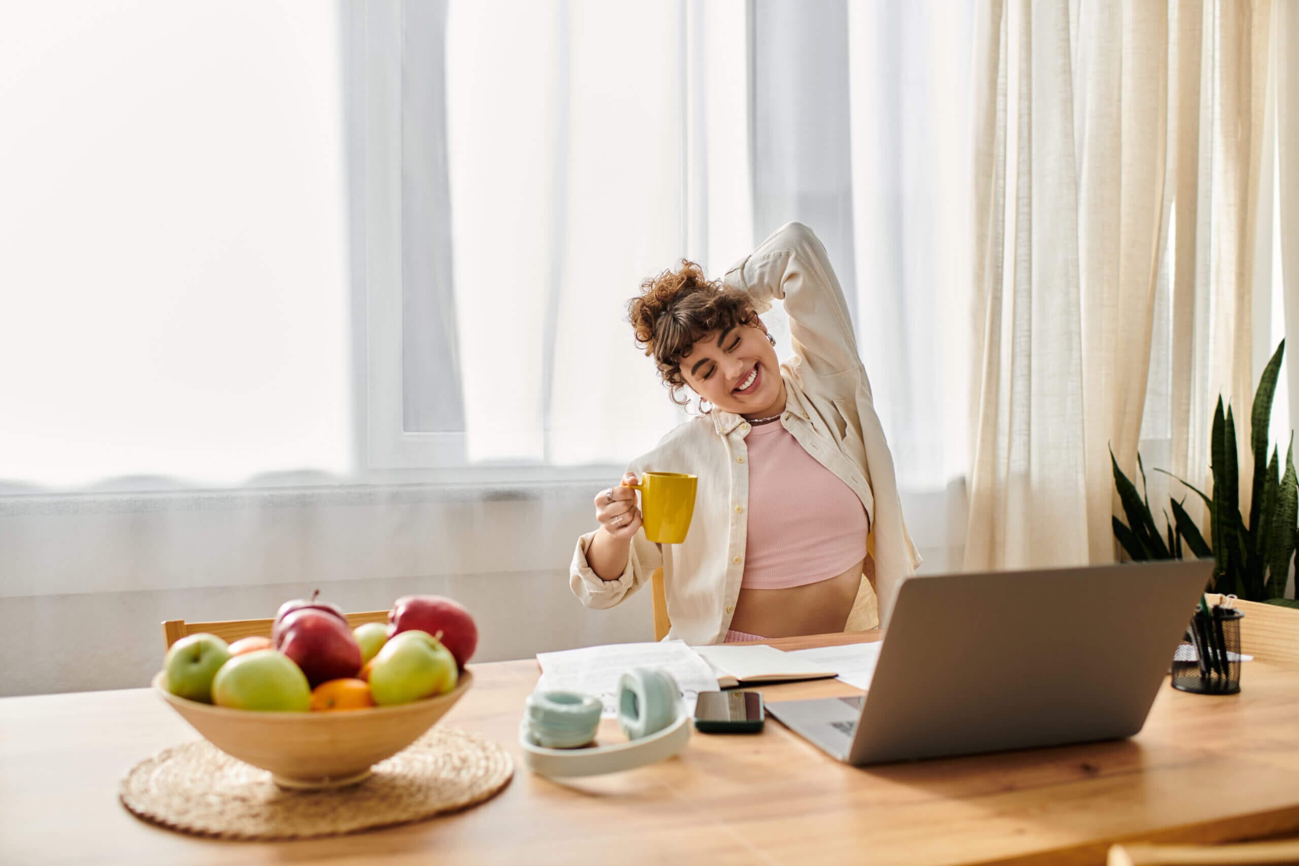 The Perfect Morning Routine for Remote Workers