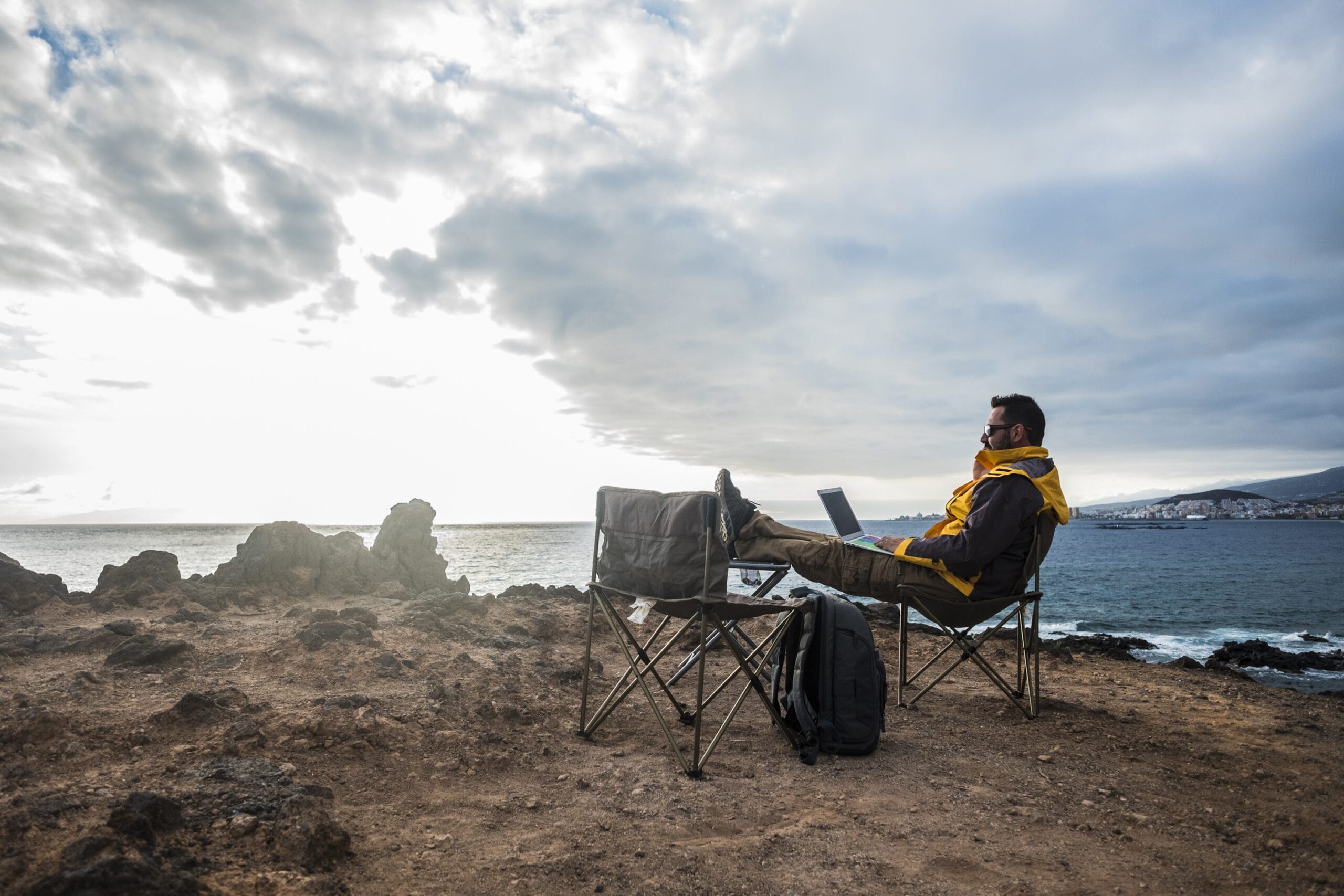The Rise of Digital Nomads: Is This the Future of Work?
